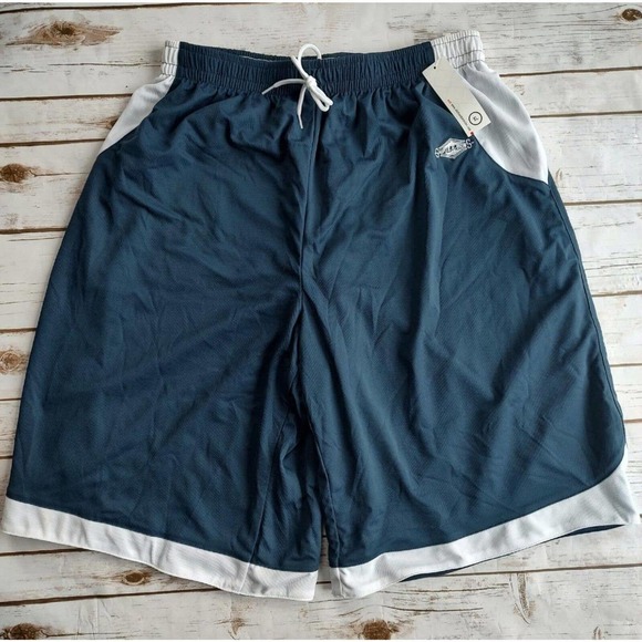 Unbranded | Shorts | New Shirts And Skins Xl Navy And White Basketball ...